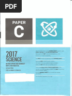 Icas Past Papers Answers | PDF