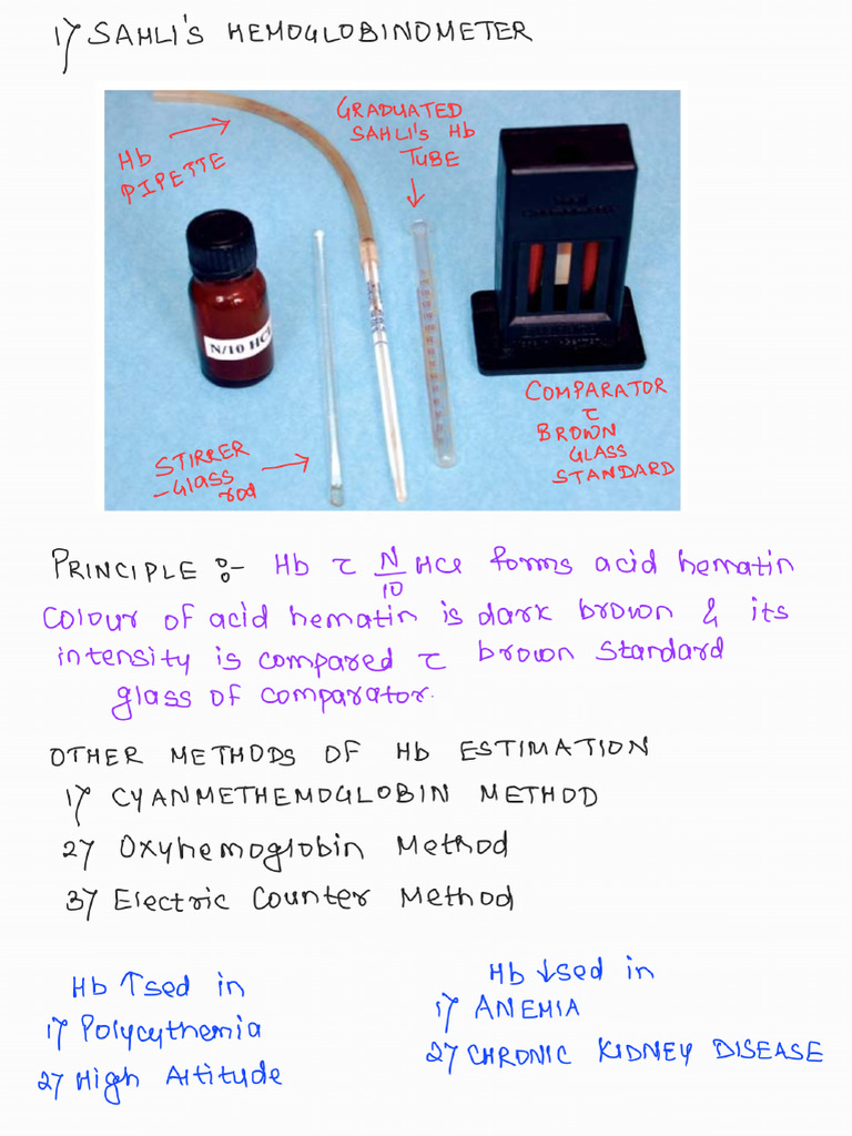 Pathology Instruments | PDF