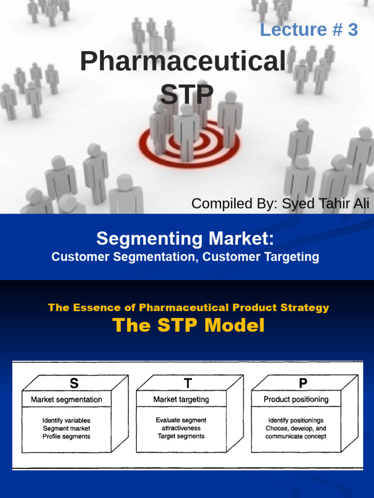 Stp | PDF | Market Segmentation | Marketing