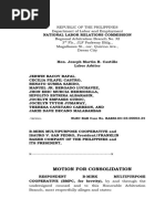 Affidavit of Undertaking for SSS Benefits | PDF | Affidavit