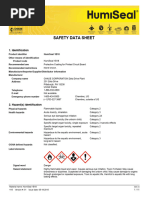 Isopar H | PDF | Firefighting | Dangerous Goods