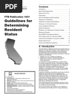 California Form 587 Instructions 2025 | PDF | Payments | Government ...