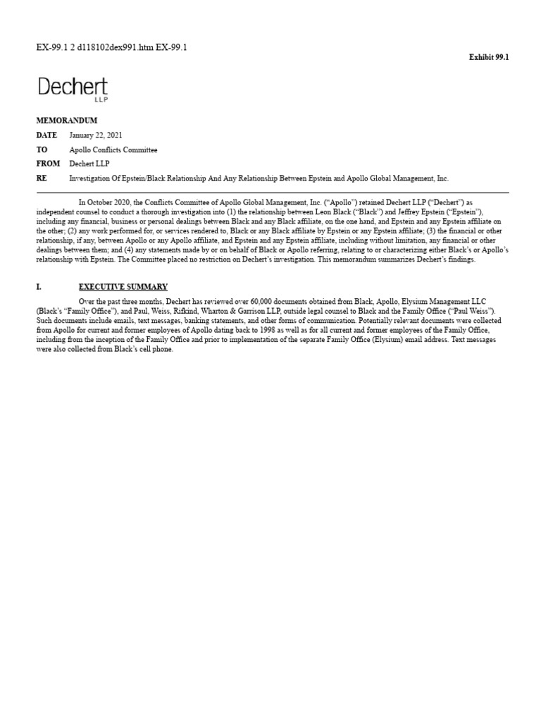 EX-99.1 2 D118102dex991.htm EX-99.1: Exhibit 99.1 | PDF