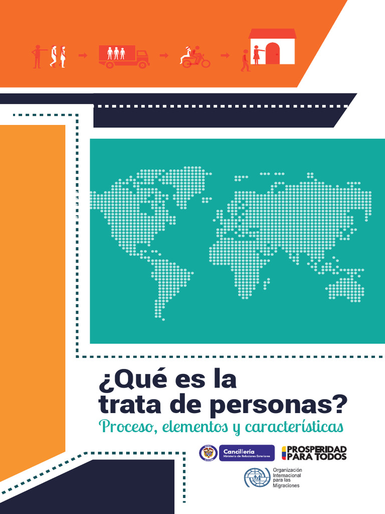 Trata de Personas | PDF | Trata de personas | Migración humana