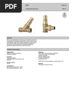 Valve Inspection and Test Plan | PDF | Home Appliance | Valve