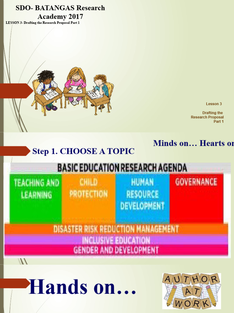 Lesson-3-Part-1 | PDF | Procedural Knowledge | Science