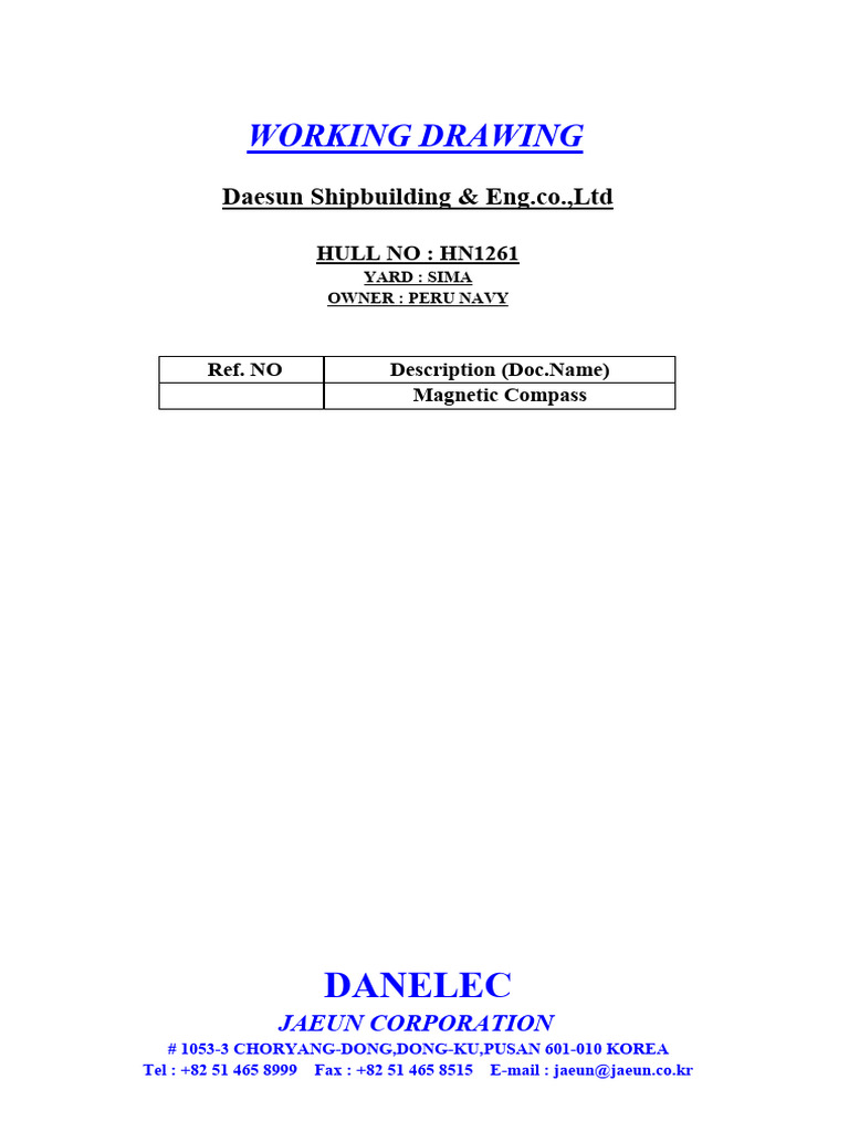 Magnetic Compass - R0 - 150129 | PDF | Compass | Lighting