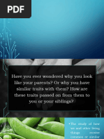 SCIENCE G10 Q3 Module 4 | PDF | Translation (Biology) | Rna