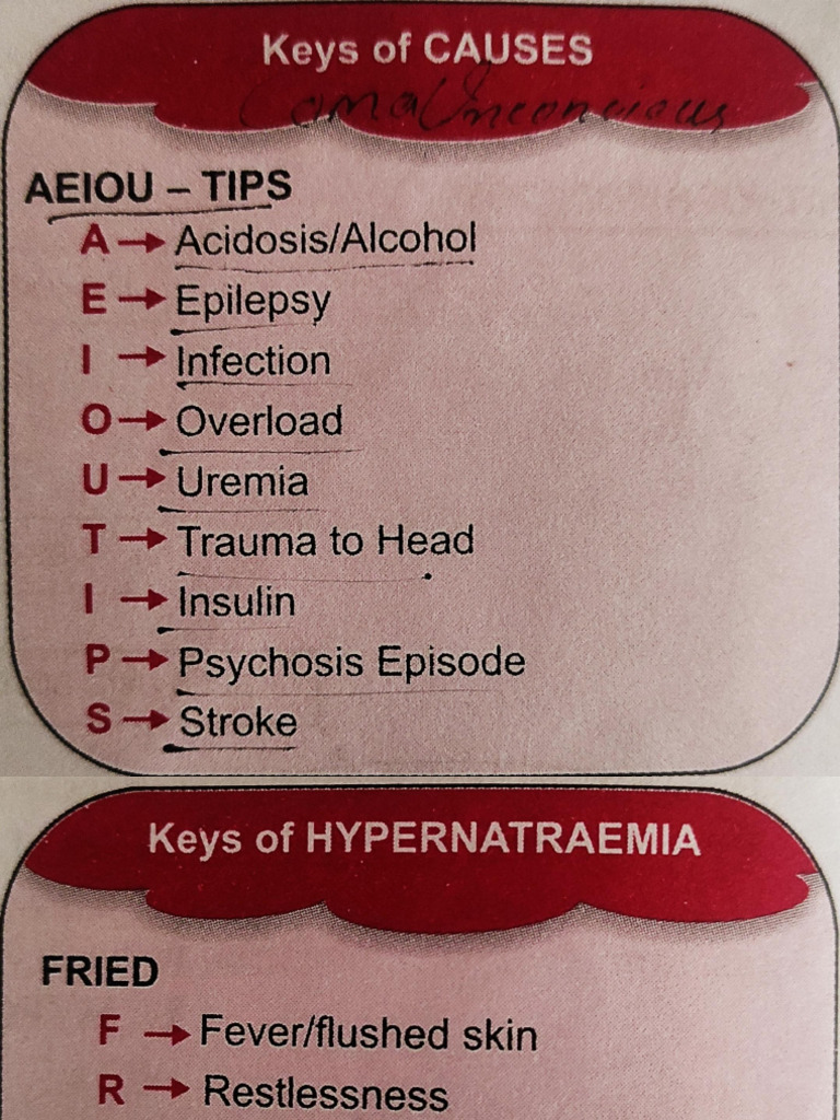 MSN Unit 1 To 10 Trickshots | PDF