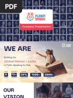 PLANET SPARK Teachers Brochure | PDF | Learning | Behavior Modification