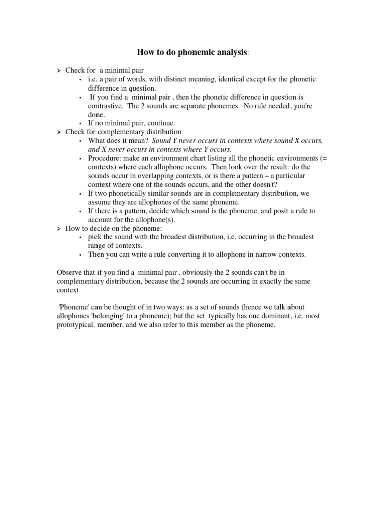 phonemic_analysis | PDF