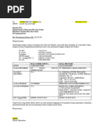 PROBIS - Pengajuan Master List BKPM | PDF