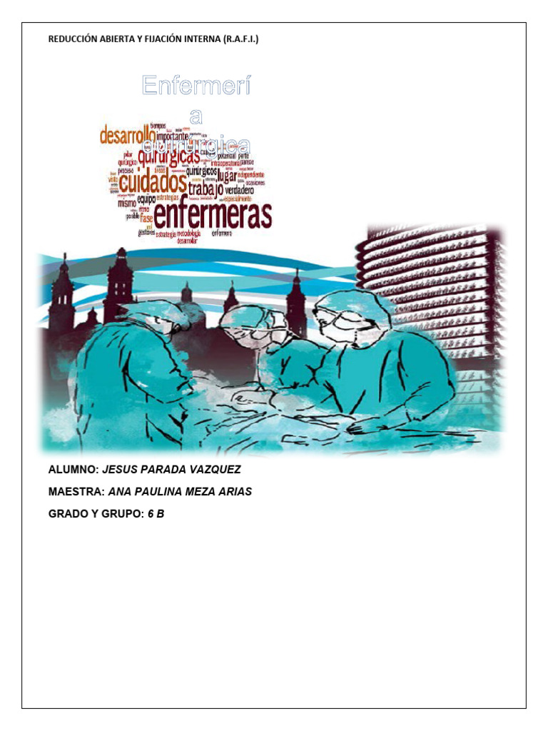 Rafi Quirurgica | PDF | Cirugía | Anatomía