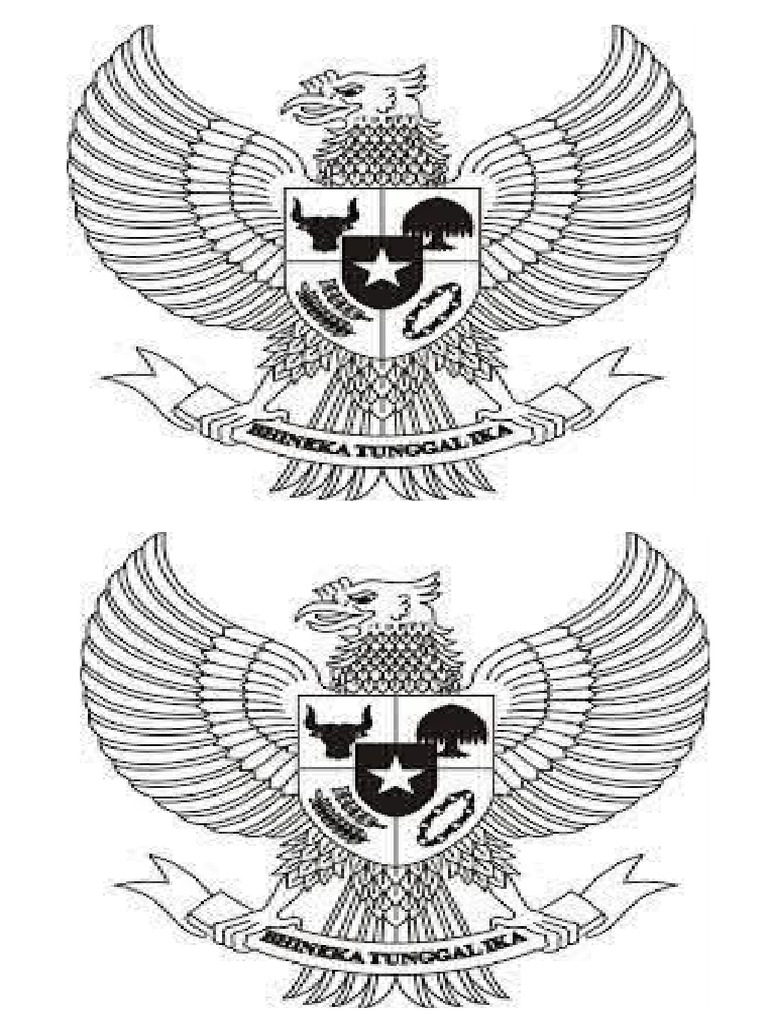 Garuda Print | PDF