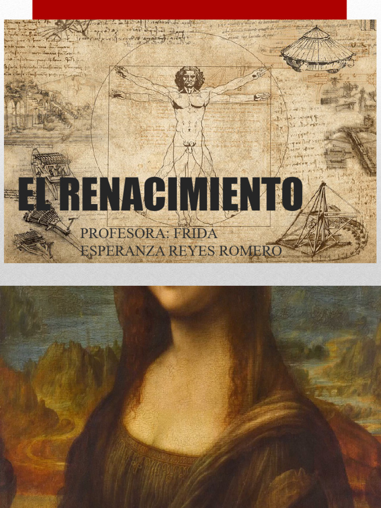 El Renacimiento | PDF | Renacimiento | Miguel Ángel