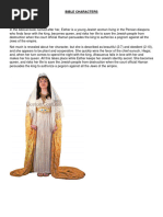 Who Am I Bible Question Game Cards #Biblefun | PDF | Home & Garden