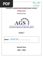 Grade7 Project Term3 | PDF