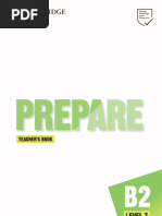 PREPARE Level 3 Workbook | PDF