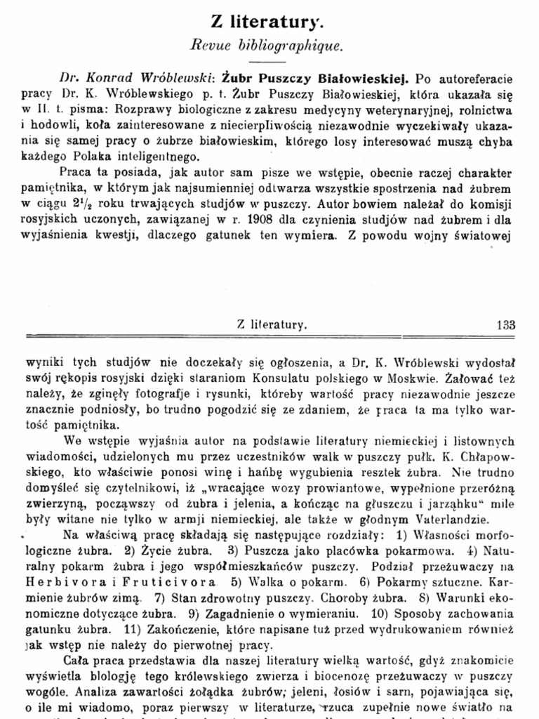 Revue Bibliographique | PDF