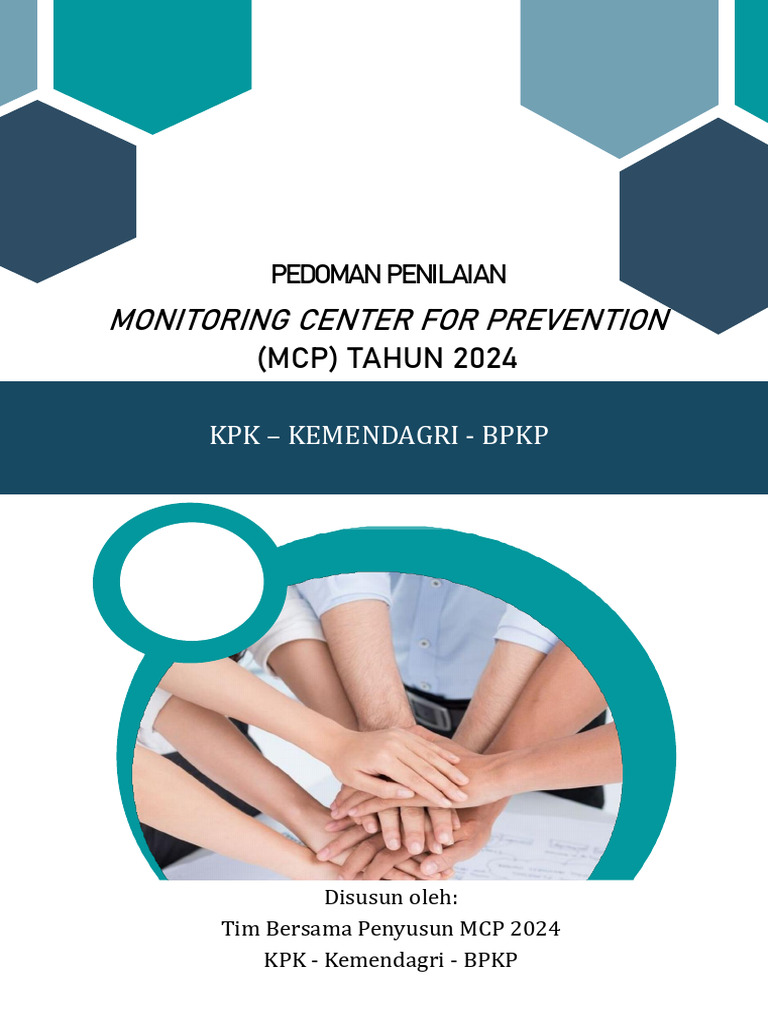 Pedoman Penilaian MCP Tahun 2024 | PDF