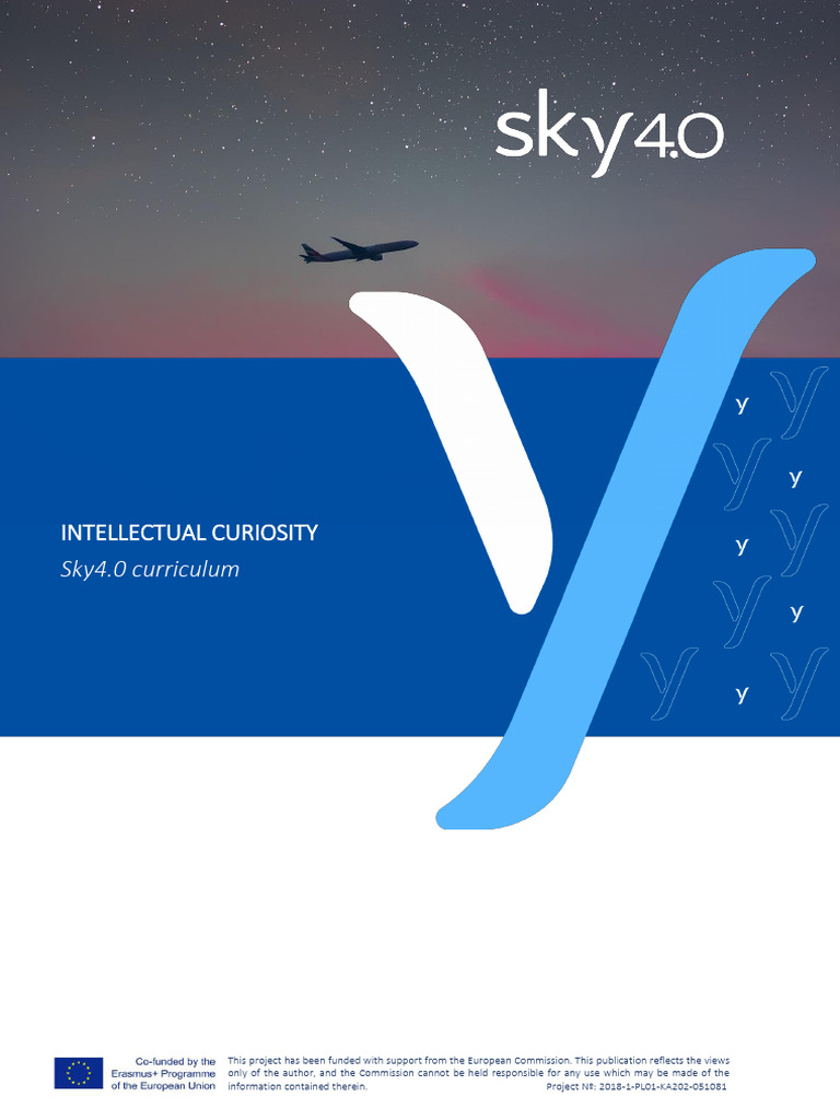 Inova Intellectual Curiosity en | Download Free PDF | Curiosity | Learning