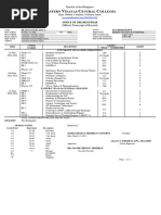WES Academic Request Form (UPDATED) | PDF