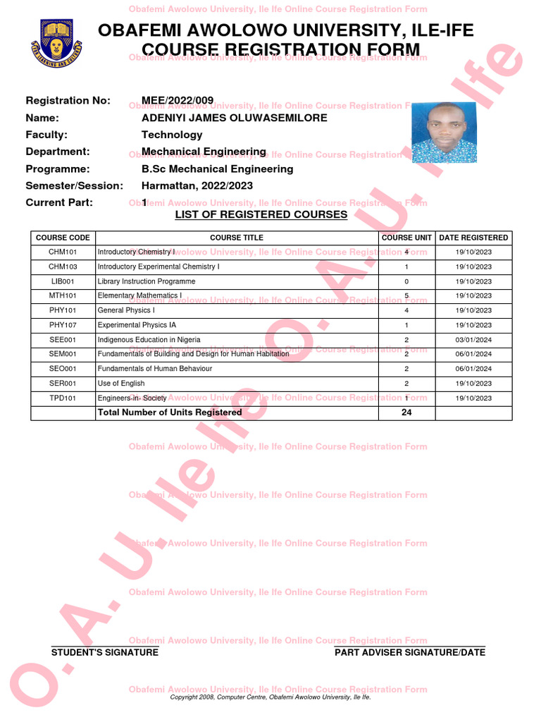 Course | PDF | Engineering | Physical Sciences