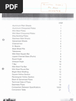 New Shalimar Weight Chart 2018 | PDF
