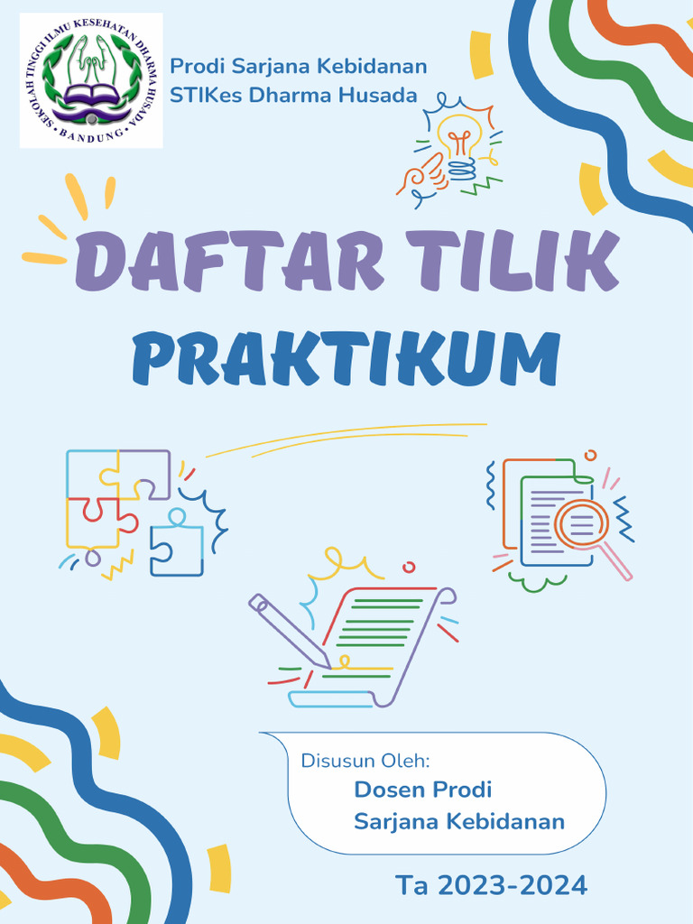 Cover Daftar Tilik | PDF