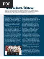 Profile PT. Brantas Abipraya (Persero) | PDF