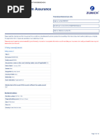 Discovery Broker Intermediary Appointment Form | PDF | Insurance