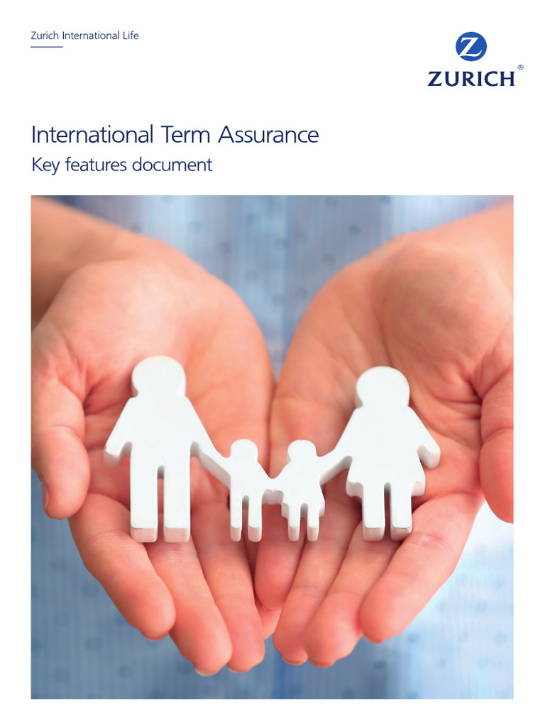 Key Features Document | Download Free PDF | Life Insurance | Insurance