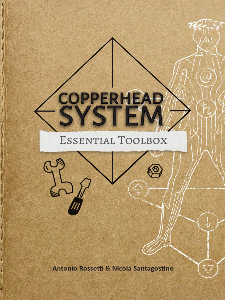 Copperhead Toolbox Eng 1.0 | PDF | Role Playing Games | Tabletop Games