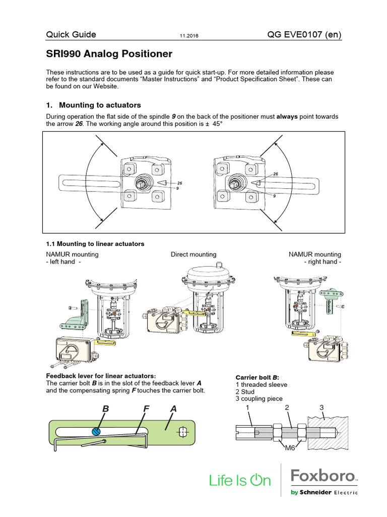 SRI990 Quick Guide-En | PDF | Amplifier | Screw