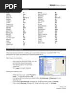 Plot Scales For The Paper Space Zoom XP in AutoCAD | PDF | Units Of ...