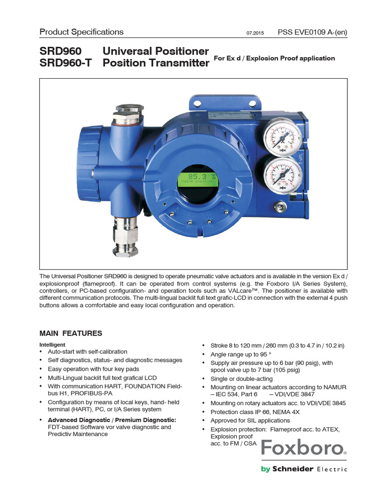 Eckardt SRD 960 | PDF | Computer Engineering | Electricity