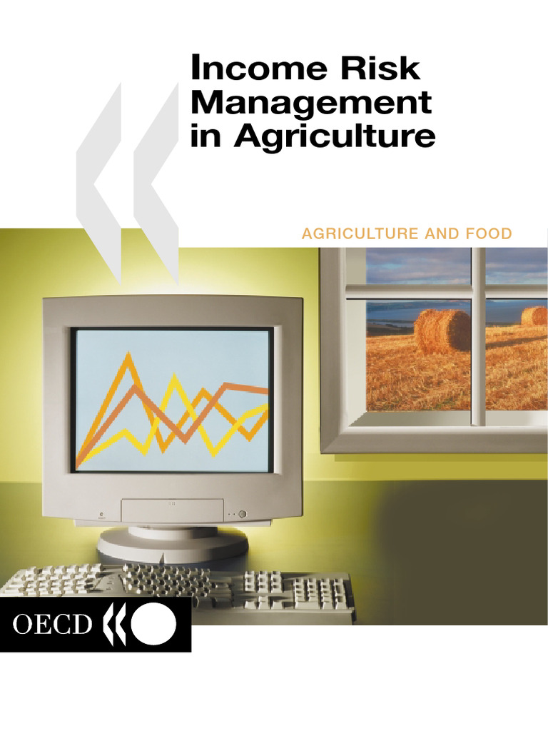 Ncome Risk Management in Agriculture: - :hstcqe V) Zxyu | PDF | Risk ...