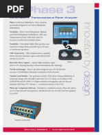 Micra Av2 Spec Sheet | PDF | Artificial Cardiac Pacemaker | Internal ...