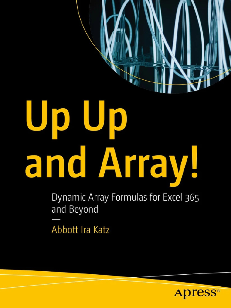 Up Up and Array! Sanet - ST | Download Free PDF | Microsoft Excel ...