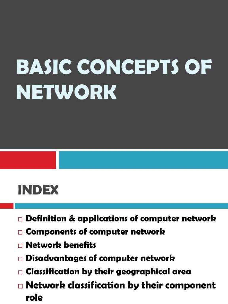 Introduction To Computer Network 33788727 | PDF