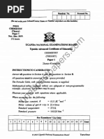 Kamssa Joint Mock Examinations Pure Math | PDF | Equations | Classical ...