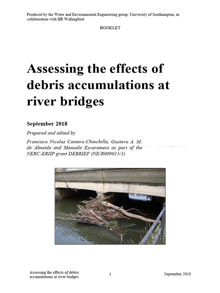 Booklet Debrief Project | PDF