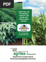 Covo Rugare Gold PLUS | PDF | Fertilizer | Seed