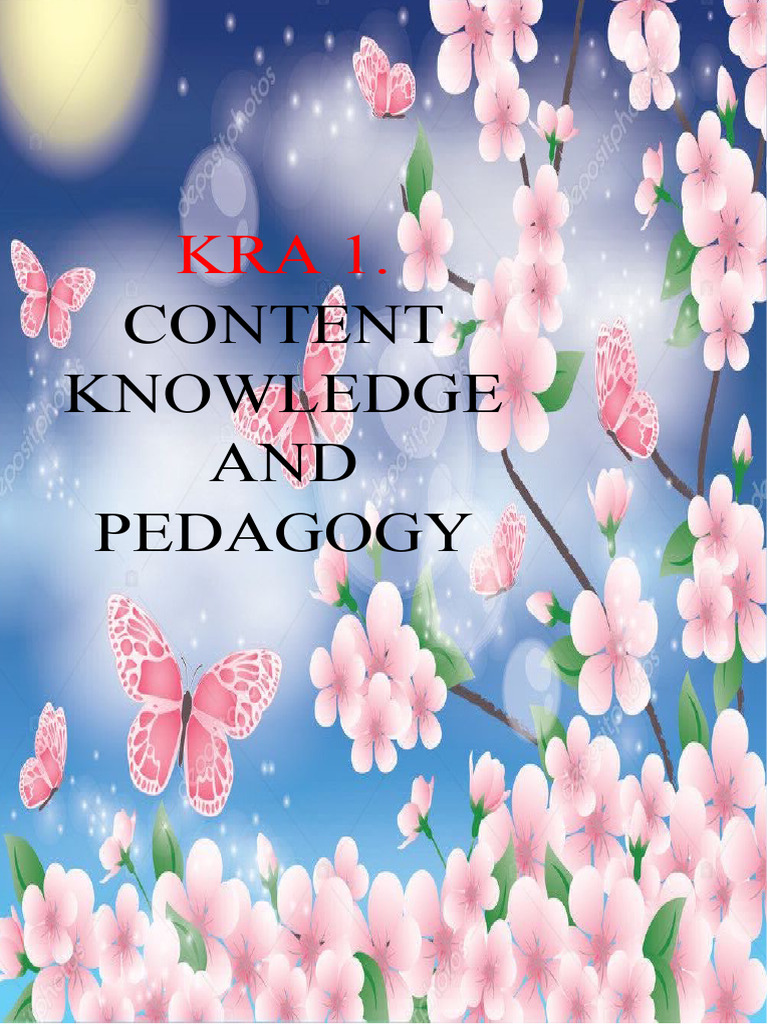 Smea-Rpms PPST Indicators | PDF