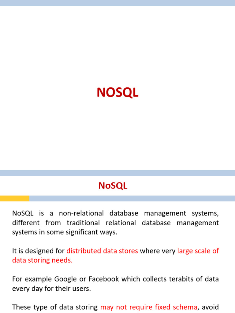 NoSql-2024-assign2 | PDF | No Sql | Databases
