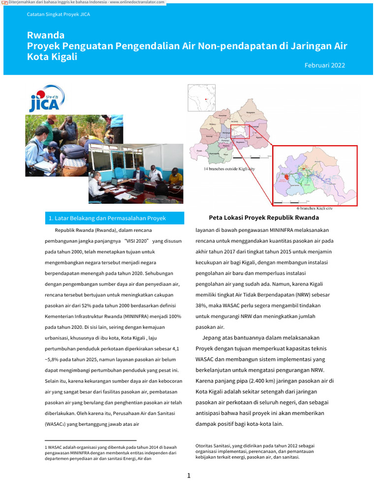 Project - Breaf - Note - 202202 - en (2) .En - Id | PDF