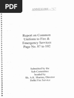 BFP Uniform Policy | PDF