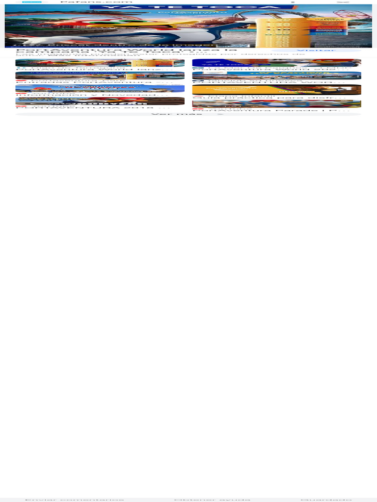 Altura Minima Atracciones Port Aventura - Búsqueda de Google | PDF