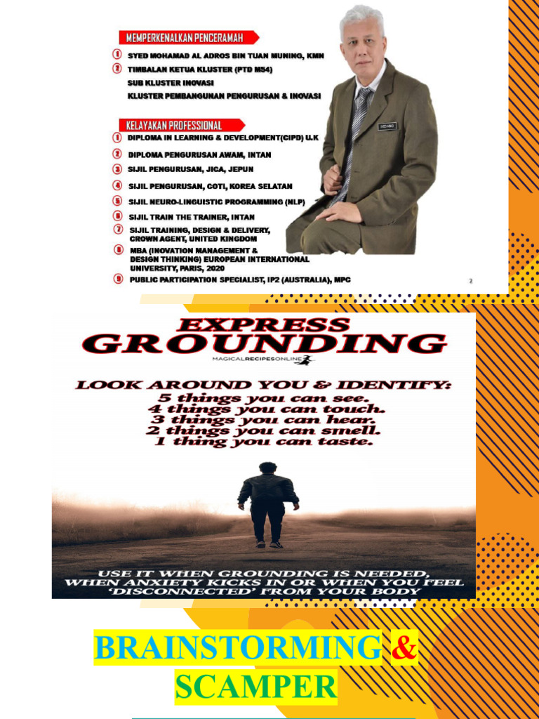 Teknik Brainstorming & SCAMPER | PDF