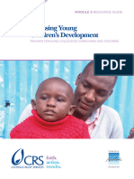 DAYC Guide | PDF | Child Development | Family